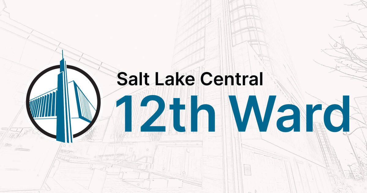 SLC 12th Ward
